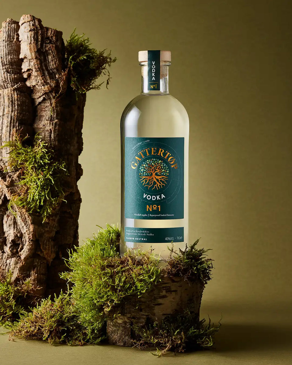 Vodka Nº1 | Classic Vodka Launch | National Vodka Day