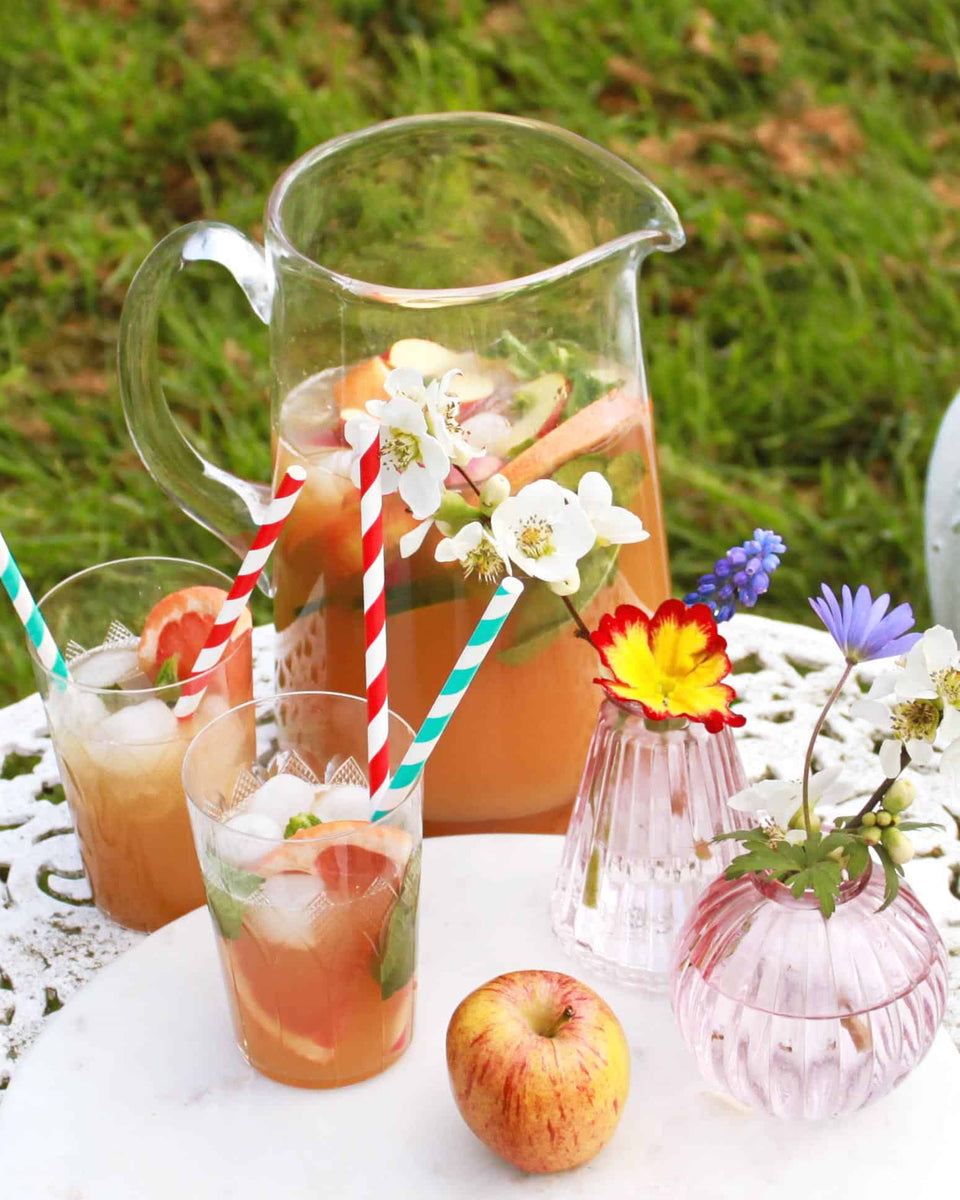 Punch Glorious Punch | Seasonal Cocktail Recipes