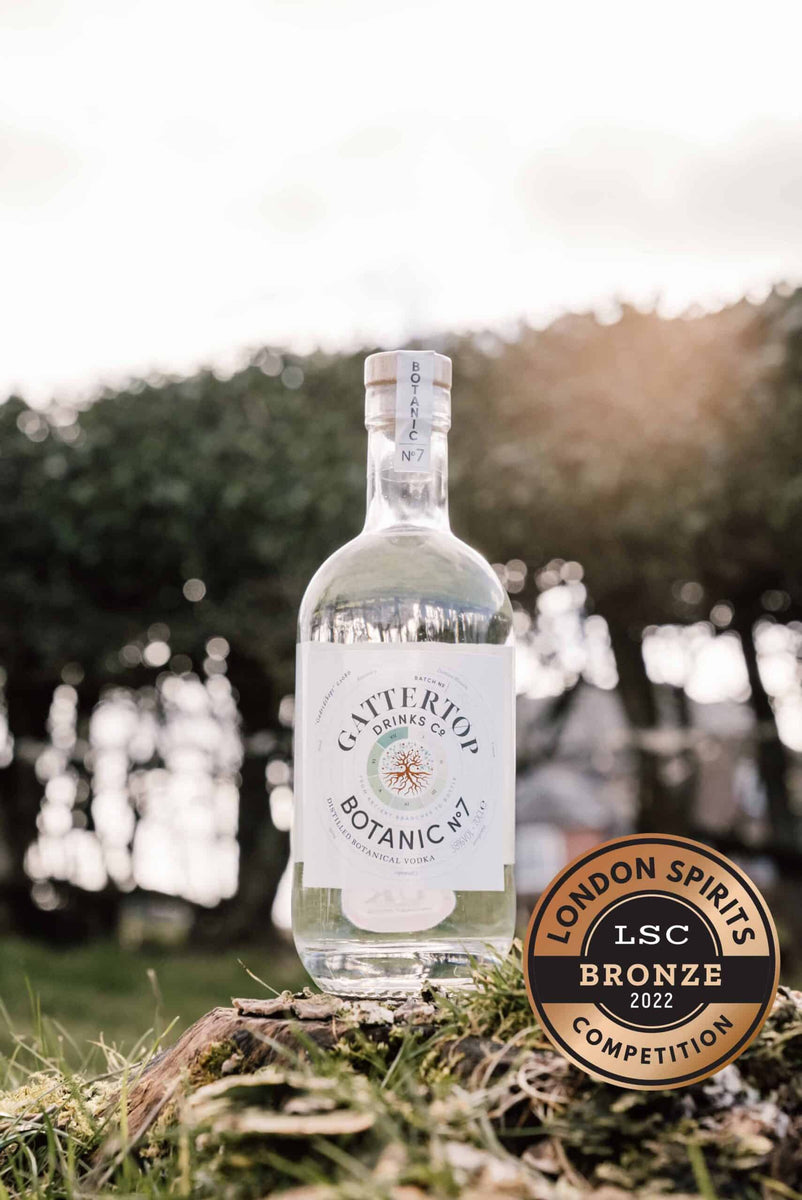 Botanic Nº7, London Spirits Competition Winner