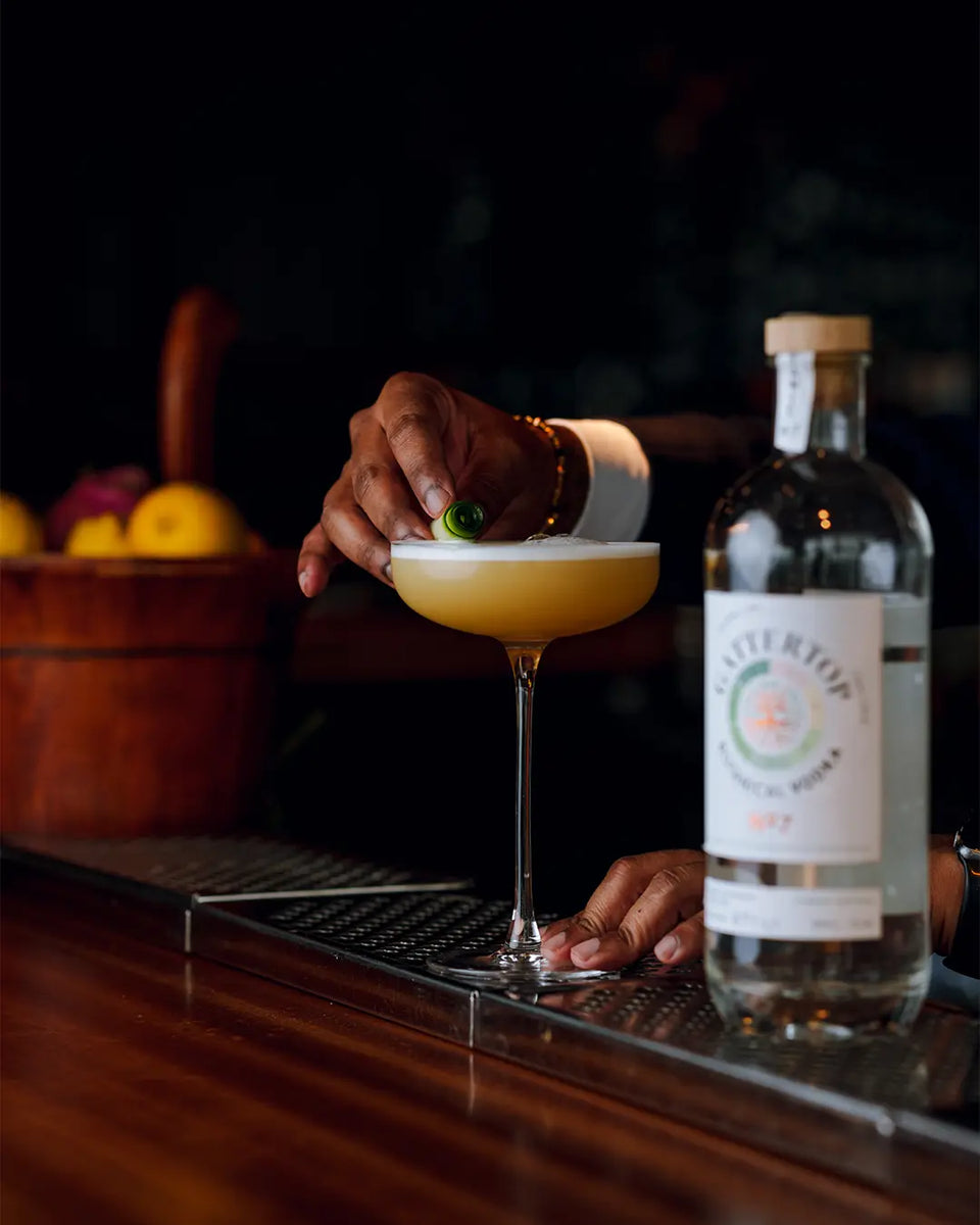 Celebrating World Bartender Day with Iconic Creations