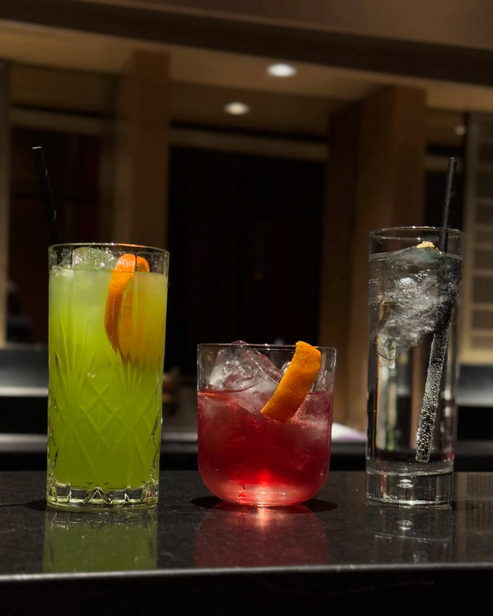 Oscar-Ready Cocktails: Drinks Inspired by This Year’s Nominated Films