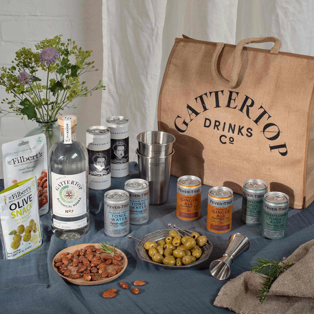 Vodka Gifts For Him | Cocktail kits and drinks hampers