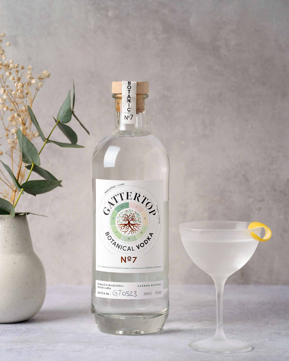 Botanical Spirits | Botanical Vodka