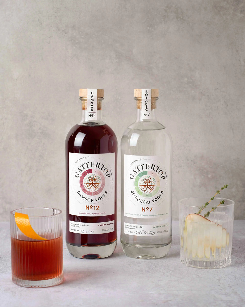 British Vodka | Herefordshire Vodka