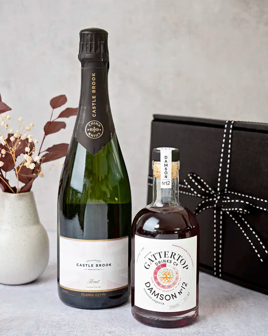 The Damson Royale Cocktail Kit | Vodka Gift Set