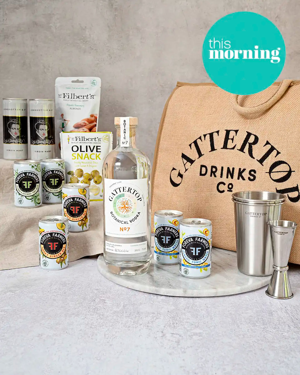 British Vodka Cocktail Hamper | Drinks hamper